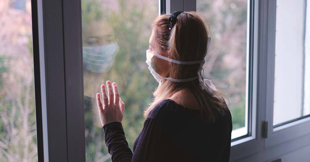 How Social Isolation Impacts Mold Growth at Home - Homebiotic ...