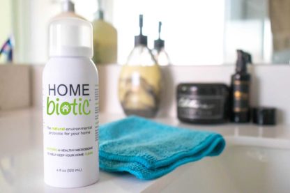 5 Must Haves For Natural Cleaning | Homebiotic