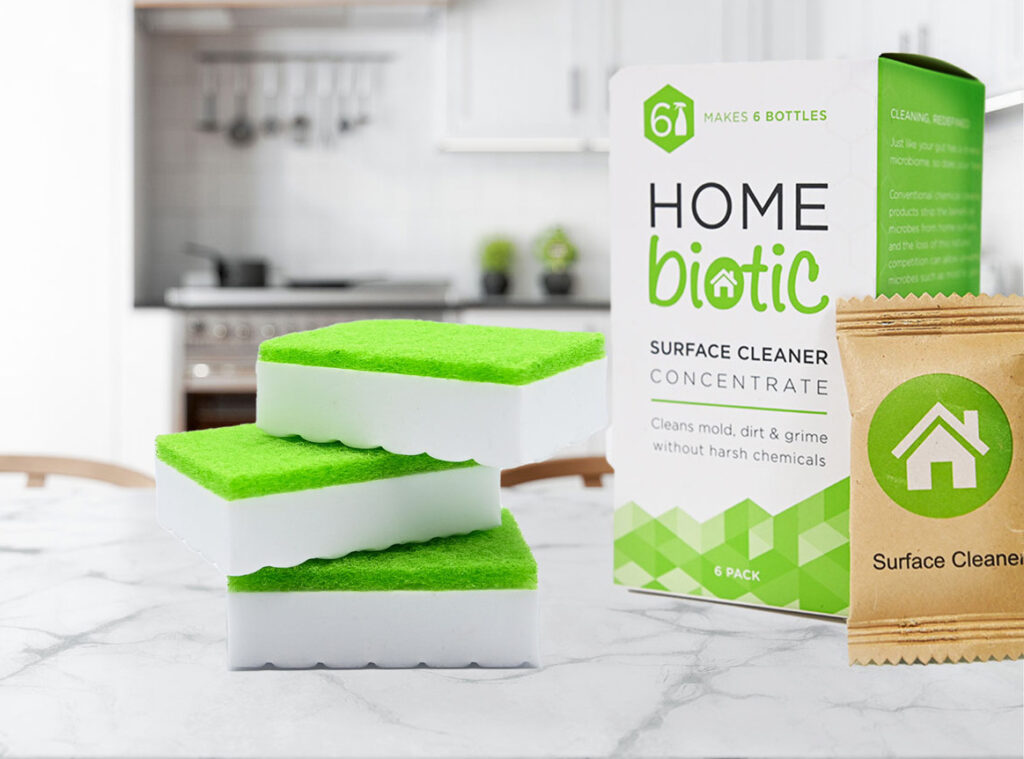 Shop - Homebiotic - Probiotics For Your Home